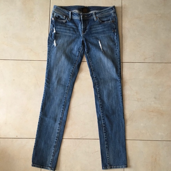 Genetic Denim | Jeans | Genetic Denim Womens Skinny Jeans In Cloud Wash ...